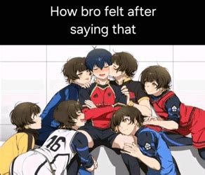 How Bro Felt After Saying That Meme 