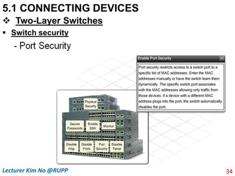 Chapter V Connecting Lans Backbone Networks And Virtual Lanspptx Computer Networking
