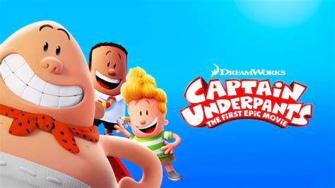Watch Captain Underpants Mega Blissmas Netflix Official Site