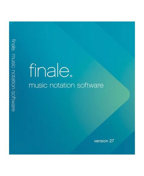 Notation Software