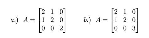 Find The Eigenvalues And Normalized Eigenvectors For Chegg