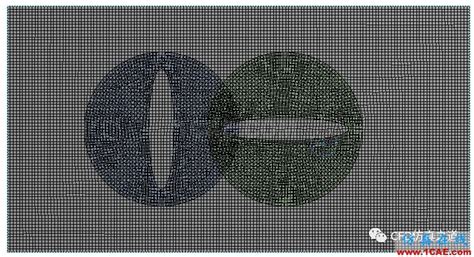 Fluent动网格【18】：overset实例【转发】fluent培训、fluent流体培训、fluent软件培训、fluent技术教程、fluent在线视频教程、fluent资料下载