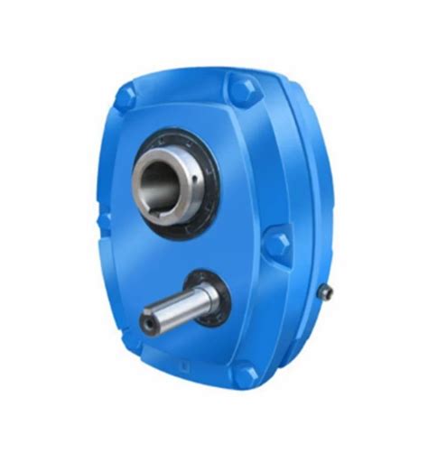 Mild Steel Vertical Shaft Mounted Speed Reducer At ₹ 45000 Piece In Ahmedabad