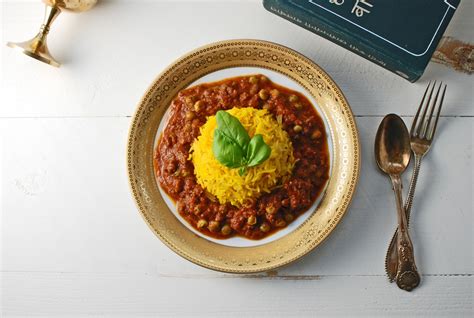 Keema Mutter Ground Lamb With Peas And Tomatoes