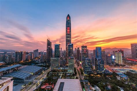 深セン平安金融センター展望台大人チケット提供元zowoyoo 深圳 中国 Tripadvisor