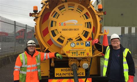 Oil And Water Interceptors Ses Environmental Ltd