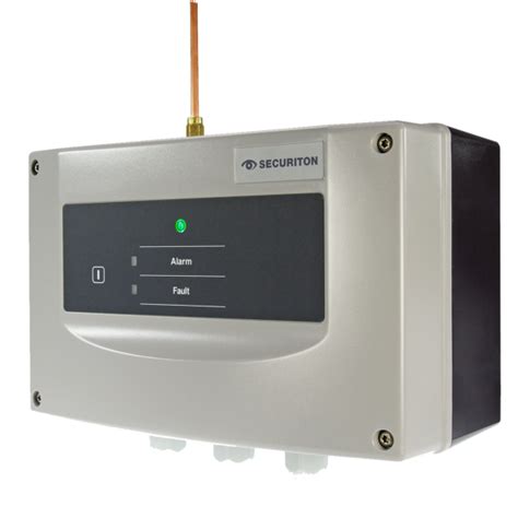 Securiton Linear Heat Detector VIC Engineering