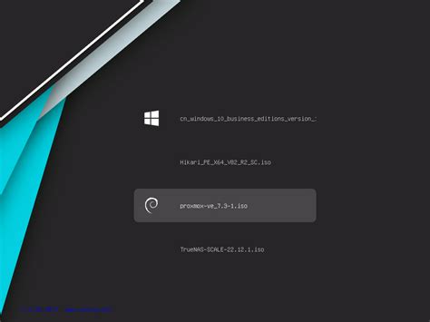 Proxmox Ve 宿主系统配置 雪林荧光