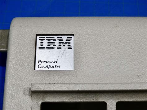 1984 Ibm Model F Xt Case Parts Clickykeyboards