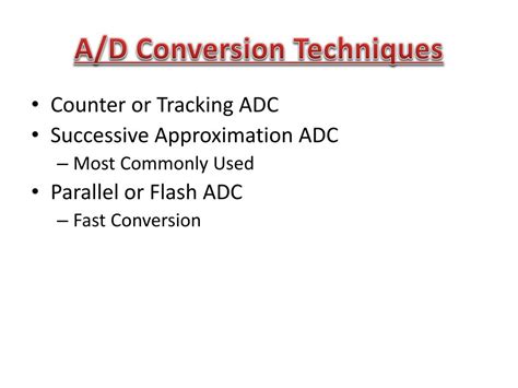 ppt interfacing dac adc without peripheral controller powerpoint