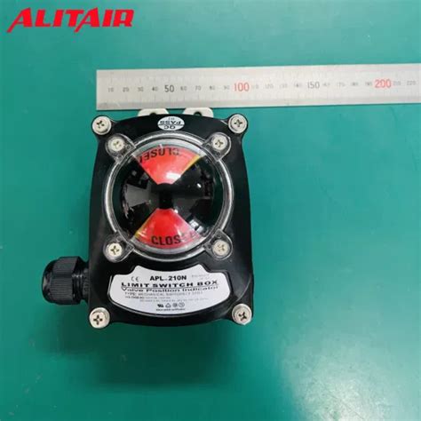 iso5211 standard apl 210n valve position indicator pneumatic limit