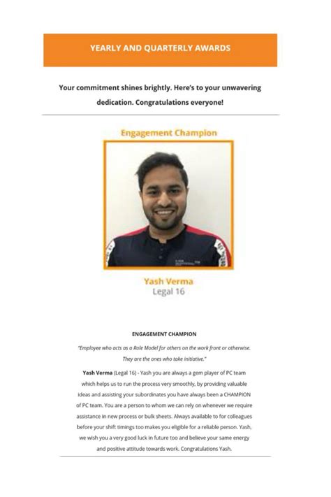 Yash Verma On Linkedin Teamplayer