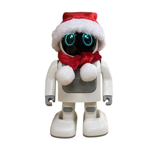 Interactive Bluetooth Dancing Robert Robot Your Security And Smart