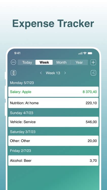 Agile Money Budget Planner By Artem Shyshko