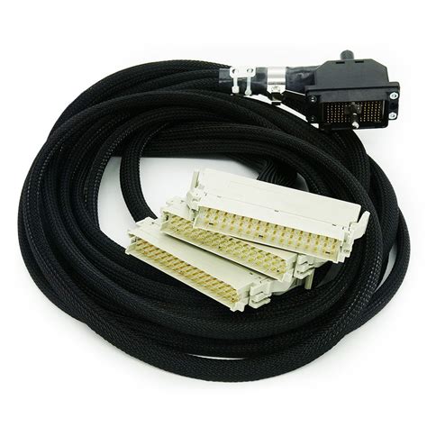 Interface Cable Zif 96 Pin Cablescan