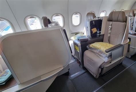 Tap Airbus A321neo Business Class