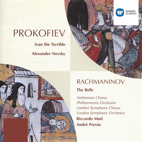 ‎prokofiev Ivan The Terriblealexander Nevsky Etc Various Artistsのアルバム Apple Music
