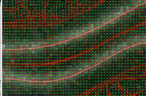ridge detection 脊线检测插件教程 gshang 博客园