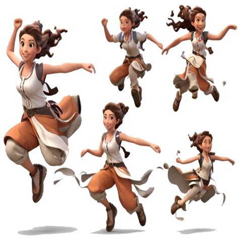 40 000 Animated Jumping Sprite Sheet Pictures