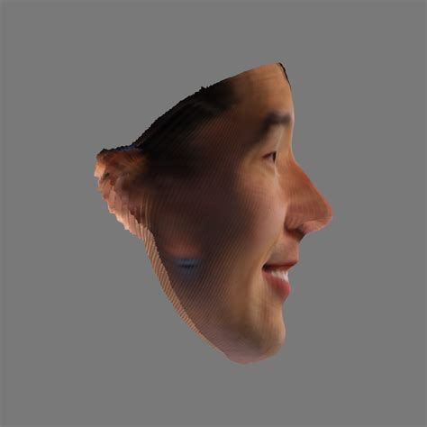 Github Trumin3312 3dfacetexgen