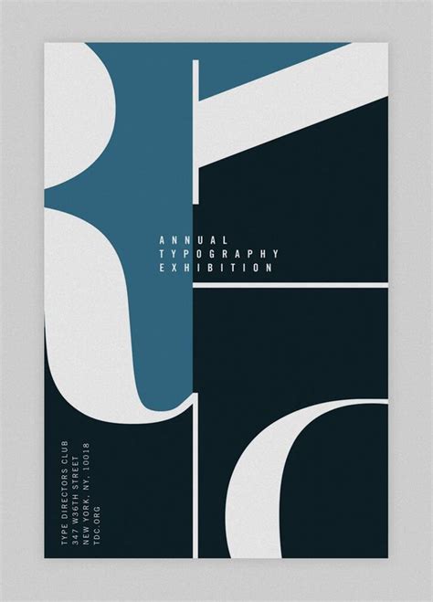 How To Create A Minimalist Poster Typography Poster Design