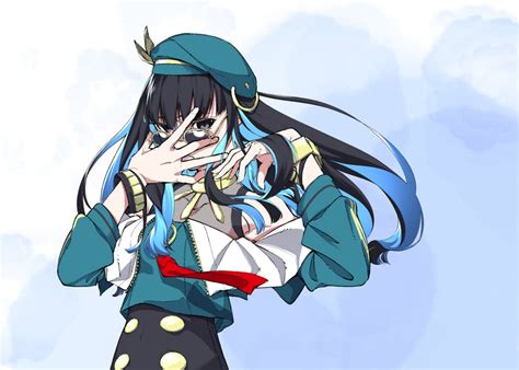 Tenochtitlan And Tenochtitlan Fate And More Drawn By Trick Danbooru