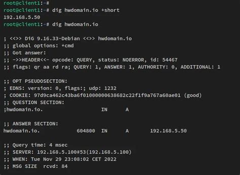 How To Install A Dns Server With Bind On Rocky Linux 9