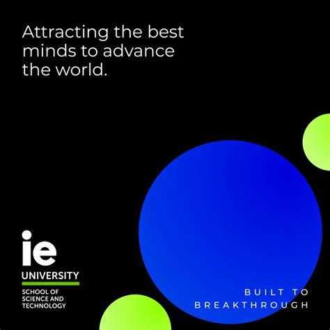 Ie School Of Science And Technology On Linkedin Ie School Of Science And Technology Ie University Ie School Of Science And Technology On Linkedin Ie School Of Science And Technology Ie University