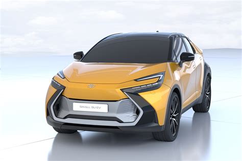 Toyota Plans Six Evs For Europe By 2026 Including E Land Cruiser And