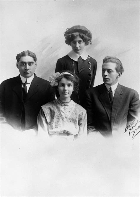 [maclane Siblings Of Butte Montana] Montana History Portal
