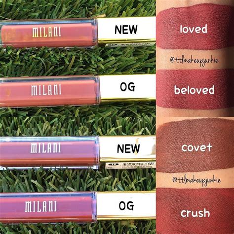 Shade Finder Milani At Benjamin Whitley Blog