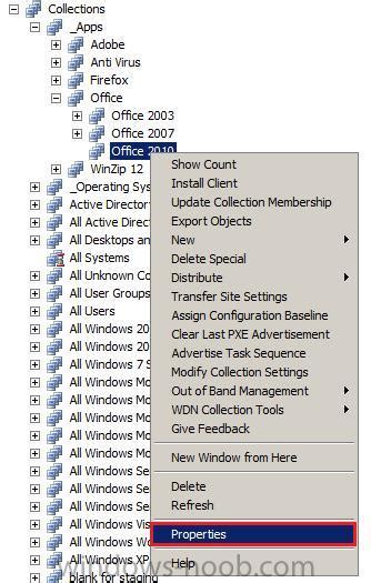 How Can I Deploy Office 2010 Professional Plus Using Sccm 2007 Part 2 Deploy Software