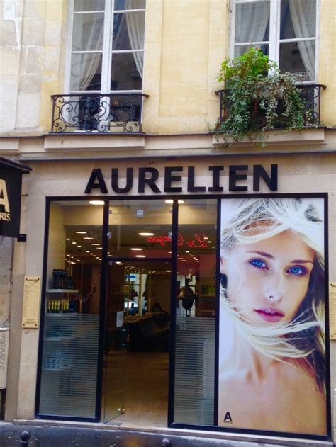 Aurelien Paris Le Salon