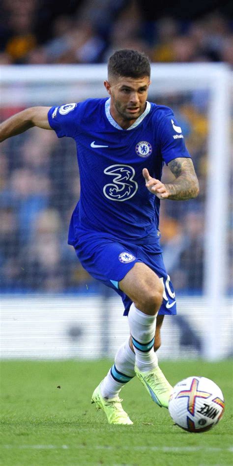 Pulisic Wallpapers Ixpap