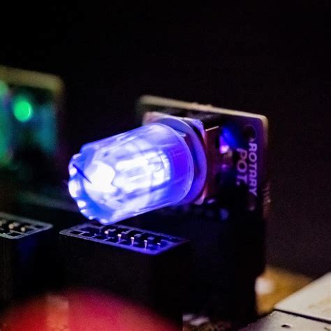 Rgb Potentiometrin Purkautuminen Pim523 Opencircuit