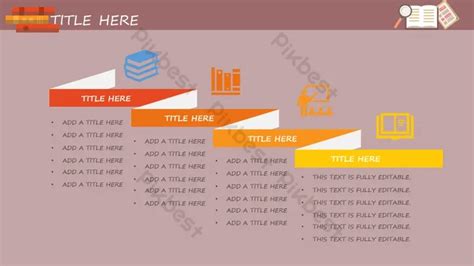 Class Introduction To Brown Simple Cartoon Open Powerpoint Psd