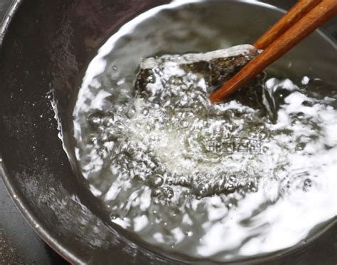 간단 김부각 만드는법 라이스페이퍼 김부각 만들기 튀김 요리 네이버 블로그