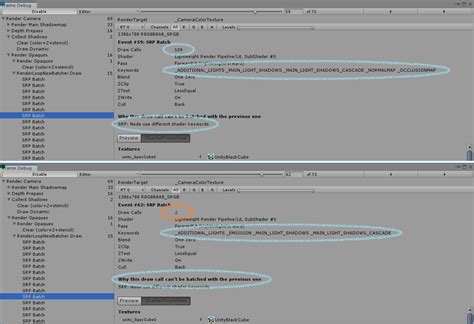 Unity渲染优化的4种批处理：静态批处理，动态批处理，srp Batcher 与 Gpu Instancing 知乎
