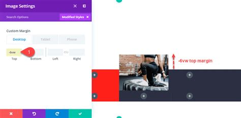 5 Creative Ways To Use Divis Built In Margin And Gutter Controls