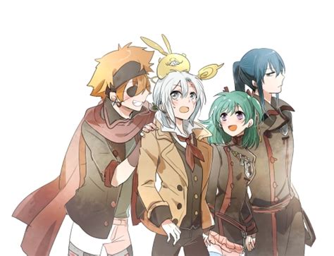 Lenalee Lee Danbooru