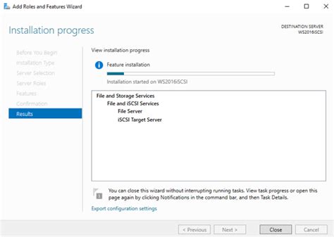 How To Setup Windows Server As ISCSI Target IT Blog