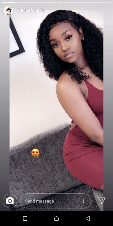 Davidos Girlfriend Chioma Returns To Instagram Shares Stunning Photo