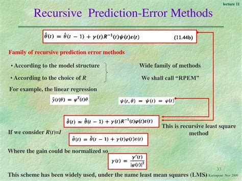Ppt Systems Identification Powerpoint Presentation Free Download Id4725583