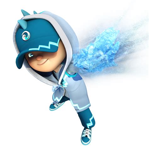 BoBoiBoy Băng giá | BoBoiBoy Wiki | Fandom