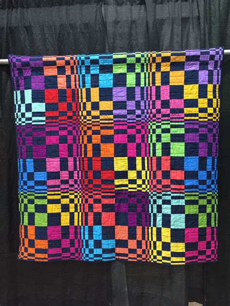 Optical Illusion Quilt Patterns