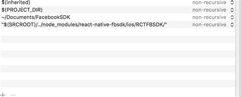 Plugin Not Working In Ios Without Linking Into Library Issue Facebookarchive React