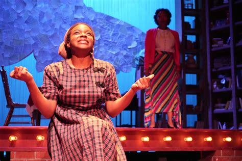 Maya Angelous Phenomenal Life Tackled In A New Houston Play — The