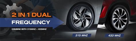 Amazon Com Autel MX Sensor In MHz MHz Screw In Cloneable TPMS Programmable