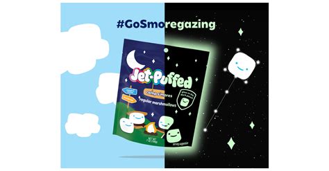 Jet Puffed Is Giving Campsites A Glow Up This Summer With New Camp S