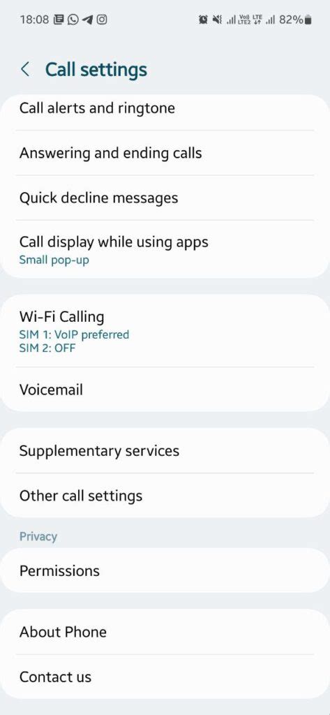 How To Enable Disable Call Forwarding On Samsung Phones Sammy Fans